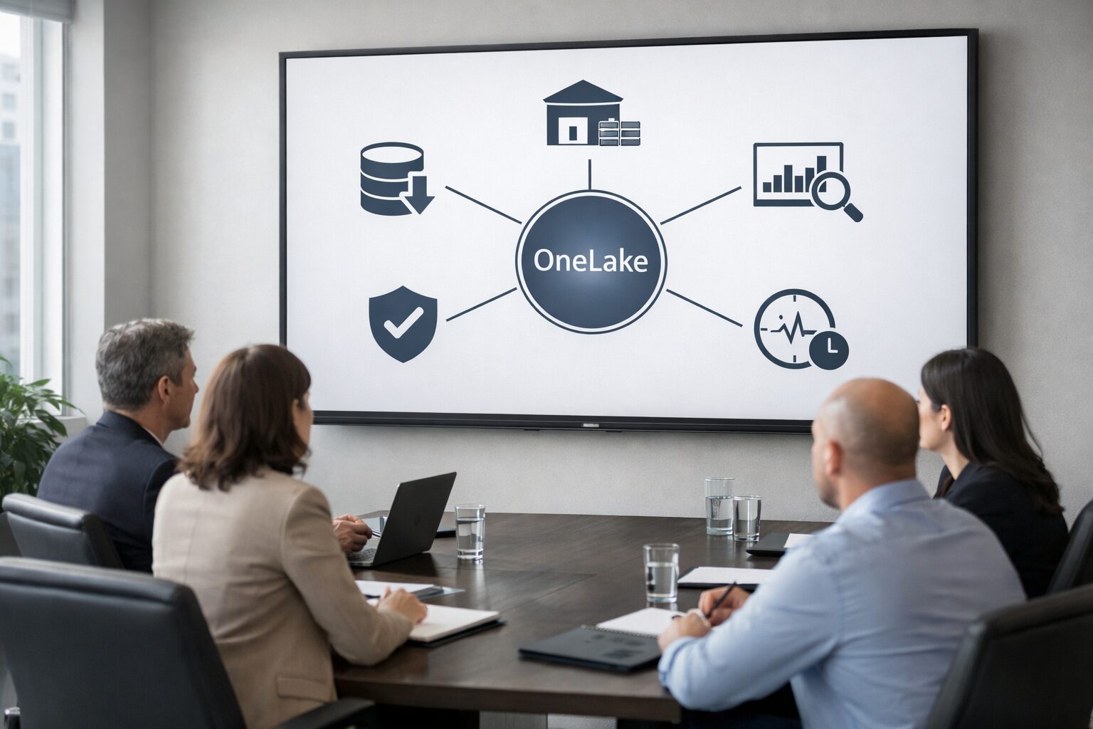Microsoft Fabric : utilité, avantages, concurrents